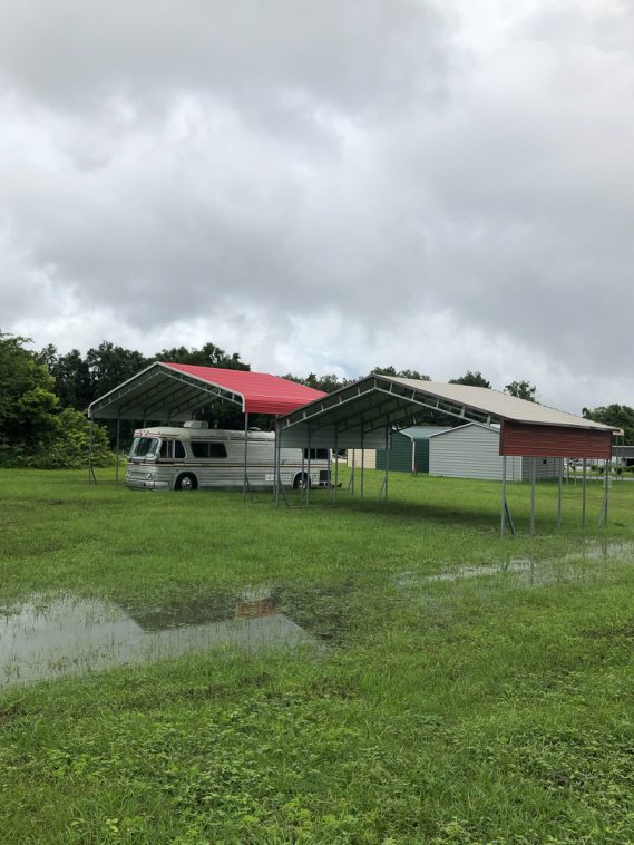 RV PORTS - The Carport Company