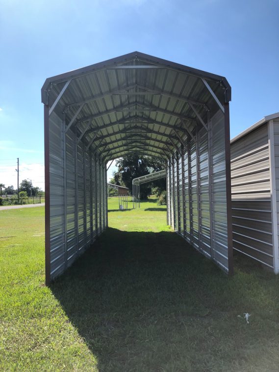 RV PORTS - The Carport Company