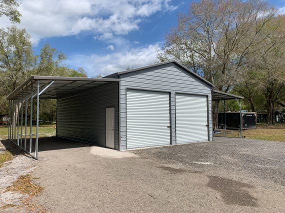 RV PORTS - The Carport Company